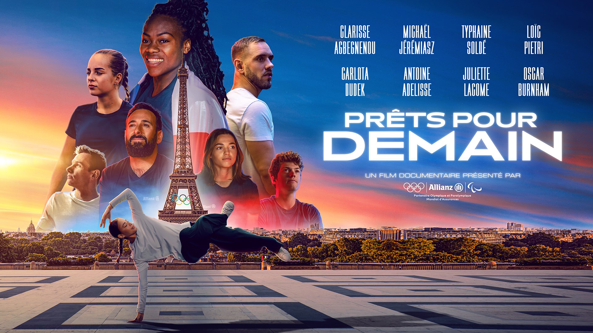 Prêts pour demain | Génération 2024